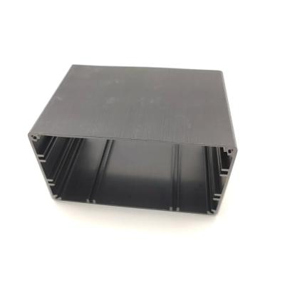 China Custom Aluminum Enclosure Extrusion Profile OEM Manufacturing Alloy 6063 for sale