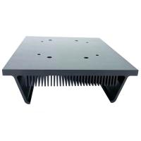 China Custom Aluminum Extrusion Enclosure Box CNC Machined Electrical Housing for sale