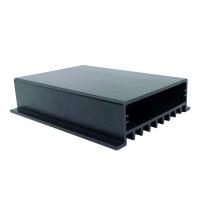 China Custom Aluminum Extrusion Enclosure Box CNC Machined Electrical Housing for sale