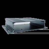 China Custom Aluminum Extrusion Enclosure Box CNC Machined Electrical Housing for sale
