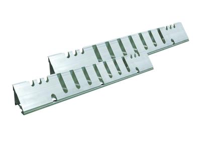 China 6061T6 Aluminum Profile CNC Machining Parts for Subway Threshold Custom OEM for sale