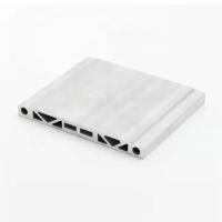 China Custom Aluminum Extrusion Profile for New Energy Vehicle Battery Tray Case 6063 Alloy for sale