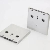 China Custom Aluminum Extrusion Profile for New Energy Vehicle Battery Tray Case 6063 Alloy for sale