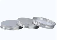 China Food Grade Anodized Aluminum Screw Caps 28mm Perfume Bottle Lids for sale
