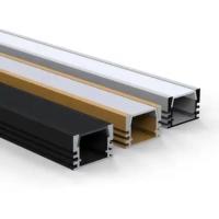 China 90 Degree LED Aluminum Corner Profile 20x20mm 1m 2m 3m for Strip Light for sale