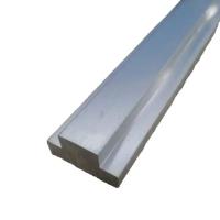 China 6061 Aluminum Extrusion Profiles Strong Hardness Solid 1.0-20.0mm for Equipment Accessories for sale
