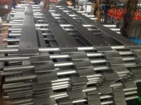 China 6082 Aluminum CNC Machining Profile Mill Finish T5 6063 6005 6060 Custom Size for sale