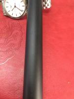 China 7075 Aluminum Alloy Hard Anodized Seamless Tube OD 16-80mm Black Color for sale