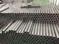 China 7075 Seamless Aluminum Tube 7mm to 11mm Diameter Round Pipe for Bicycle Frames for sale