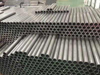 China 7075 Seamless Aluminum Tube 7mm to 11mm Diameter Round Pipe for Bicycle Frames for sale