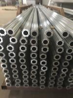 China 7075 Seamless Aluminum Tube 7mm to 11mm Diameter Round Pipe for Bicycle Frames for sale