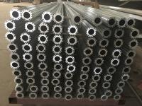 China 7075 Seamless Aluminum Tube 7mm to 11mm Diameter Round Pipe for Bicycle Frames for sale
