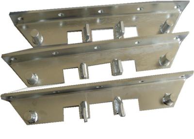 China ISO9001 6063 T5 Aluminum Spot Welding Parts OEM ODM Custom Welding Service for sale