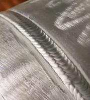 China 6063T5 Aluminum CNC Machining Parts Welding Custom Precision Tolerance 0.001 Inch for sale