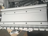 China 6082T5 Sand Oxidation of Alkali Aluminum Profile with CNC Machining Processing for sale