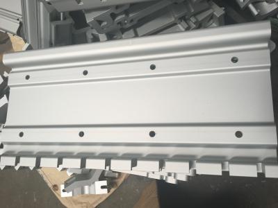 China 6082T5 Sand Oxidation of Alkali Aluminum Profile with CNC Machining Processing for sale