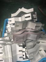 China 6082T5 Sand Oxidation Alkali Aluminum Profile CNC Machining Processing Custom for sale
