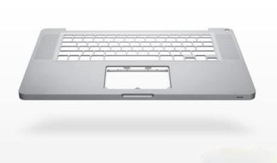 China Big Size 7 Series CNC Machining Parts , Aluminum Extrusion Panel Use for PC IPAD Computer for sale