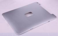 China Big Size 7 Series Aluminum Extrusion Panel CNC Machining Parts for PC iPad Computer 500mm for sale