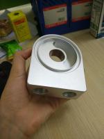 China Aluminum Alloy CNC Milling Profile Mirror Anodized Surface Treatment 6061 for sale