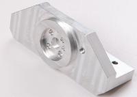 China Aluminum Alloy CNC Milling Profile Mirror Anodized Surface Treatment 6061 for sale