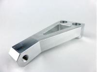 China Aluminum Alloy CNC Milling Profile with Mirror Anodized Surface Treatment for sale