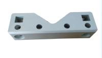 China Aluminum Alloy CNC Milling Profile Mirror Anodized Surface Treatment 6061 for sale