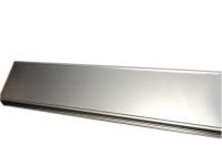 China Sand Acid Oxidation / Anodized Industrial Aluminum Profiles for Machine for sale