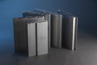 China High Precision 6061 T6 Aluminum Industrial Profile for Subway 20 ft Length for sale
