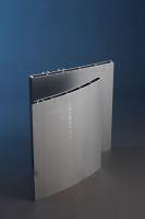 China High Precision 6061 T6 Aluminum Industrial Profile for Subway 20 ft Length for sale