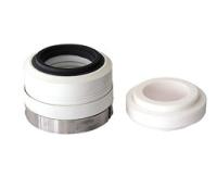 China Replacement John Crane WB2 PTFE Bellow Mechanical Seal 10-30mm 8bar Corrosive Chemical for sale