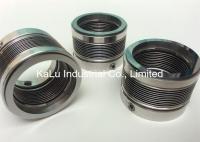China Burgmann MFL85N Metal Bellow Mechanical Seal 16-100mm High Temp Replacement for sale