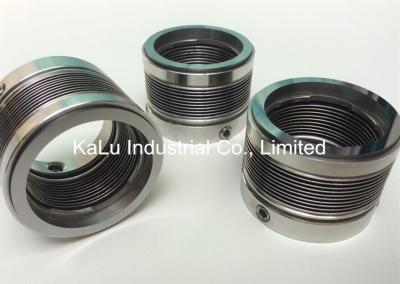 China Burgmann MFL85N Metal Bellow Mechanical Seal 16-100mm High Temp Replacement for sale