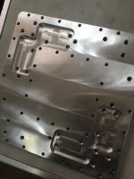 China 6082 T6 Custom Precision CNC Milling Aluminum Machining Parts ±0.01mm Tolerance for sale