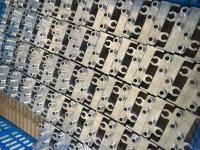 China 6061 T6 Deep Processing Aluminum Profile with Precision Cutiing and Machining and Deburrs for sale