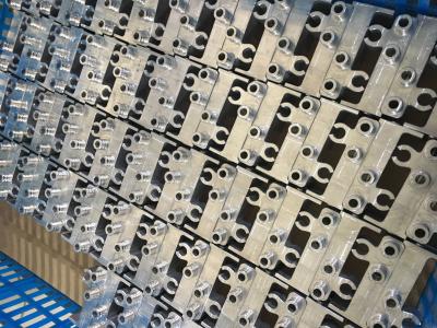 China 6061 T6 Deep Processing Aluminum Profile with Precision Cutiing and Machining and Deburrs for sale