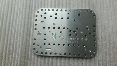China OEM Precision CNC Machining Aluminum Parts with 0.001 Inch Tolerance 10 Inch Max Size for sale