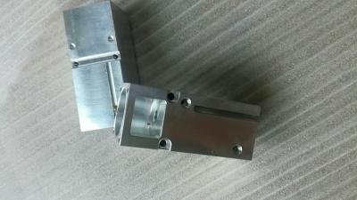 China CNC Machined Aluminum Parts Precision Metal Fittings 0.001 Inch Tolerance for sale