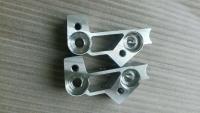 China CNC Machined Aluminum Parts Precision Metal Fittings 0.001 Inch Tolerance for sale