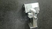China CNC Machined Aluminum Parts Precision Metal Fittings 0.001 Inch Tolerance for sale