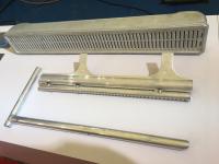 China Custom Aluminum Stainless Steel Welding Fabrication Service for Formwork Auto Parts CNC Machining for sale