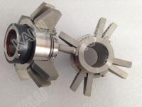 China KL-CH155 Cartridge Mechanical Seal Replacement for Chesterton 155 Single Seal 25-120mm for sale