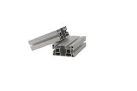 China 6000 Series Slotted Aluminum Extrusion Profile 1515 2020 4040 8080 T Slot Frame for sale