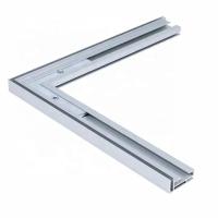 China Advertising Board Aluminium Extrusion Profiles PVDF Coating for sale