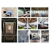China T3 1m 2m 3m Aluminium LED Profile for Outdoor Lighting Strip 6063 Aluminum Alloy for sale