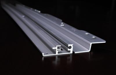 China 6082 T6 Aluminum Profile High Strength Industrial Profile for Bullet Trains for sale