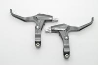 China Custom Zinc Plated Bending and Welding Aluminum Parts for Bike Accessories CNC Machining for sale