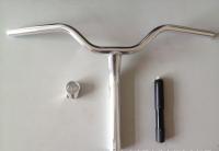 China Custom Zinc Plated Bending and Welding Aluminum Parts for Bike Accessories CNC Machining for sale