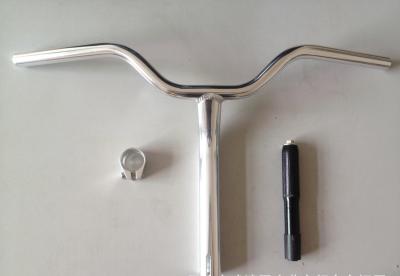 China Custom Zinc Plated Bending and Welding Aluminum Parts for Bike Accessories CNC Machining for sale