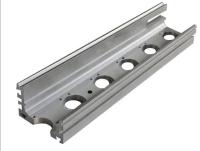 China Custom Aluminium Extrusion Profiles 6061 6082 6063 T5 T6 for Industrial Use for sale